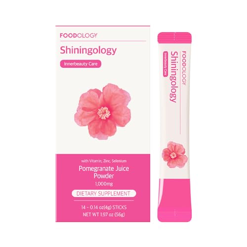 Pomegranate extract for skin protection