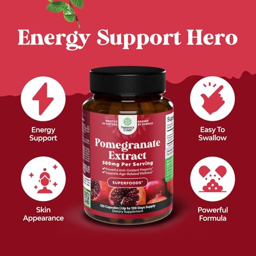 Pomegranate Extract multivitamin for men