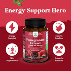 Pomegranate Extract multivitamin for men