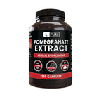 pomegranate extract vitamin c capsules