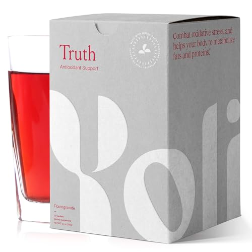 pomegranate flavored vitamin packets