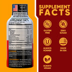 pomegranate flavoured energy boost