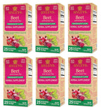 pomegranate flavoured green tea