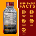 pomegranate flavoured vitamin B12 supplement