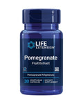 Pomegranate fruit extract capsules