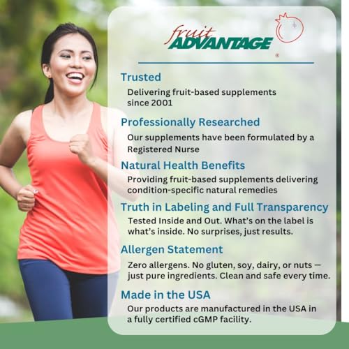 Pomegranate Heart Health dietary support