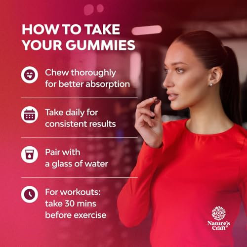 pomegranate infused energy gummies