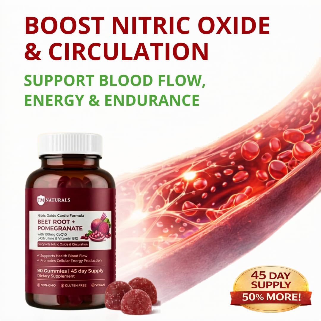 pomegranate infused gummy multivitamins