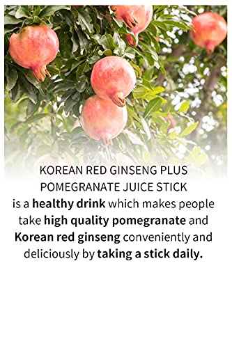 pomegranate juice for vitality