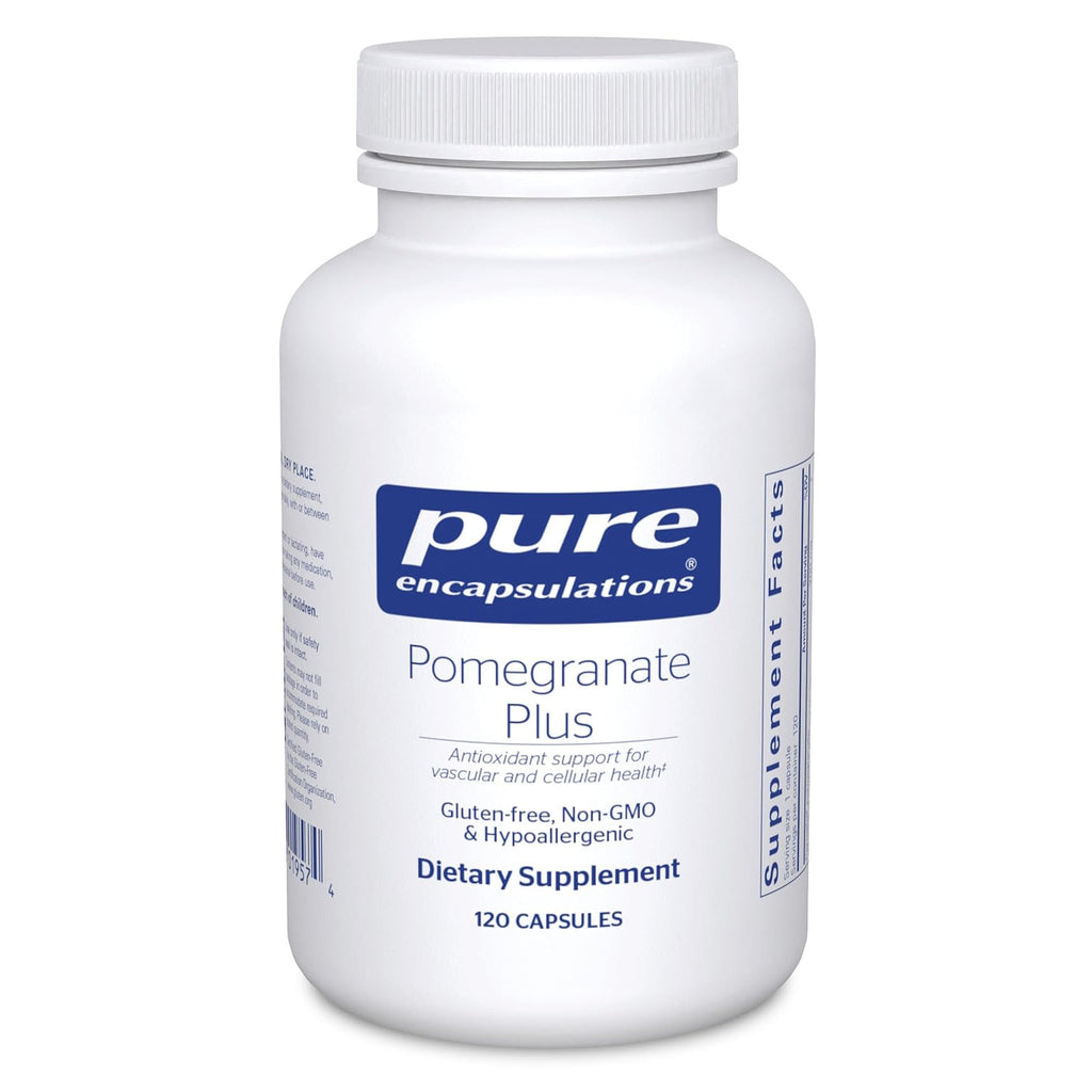 Pomegranate Plus antioxidant capsules