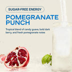 Pomegranate punch electrolyte powder benefits