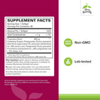 Pomegranate seed oil for healthy skin