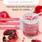 pomegranate zakuro for immune support