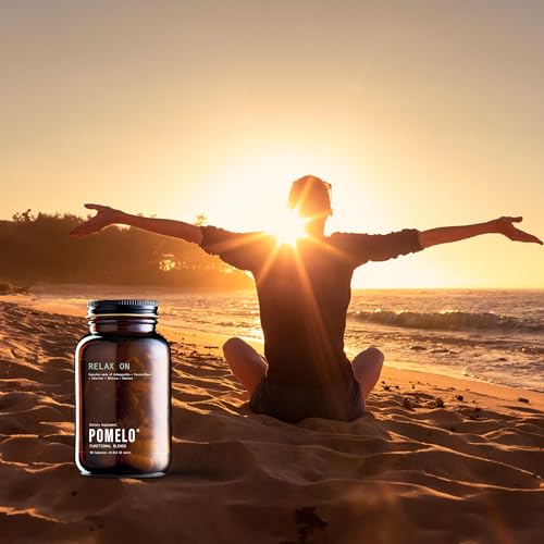 POMELO functional blends for wellness