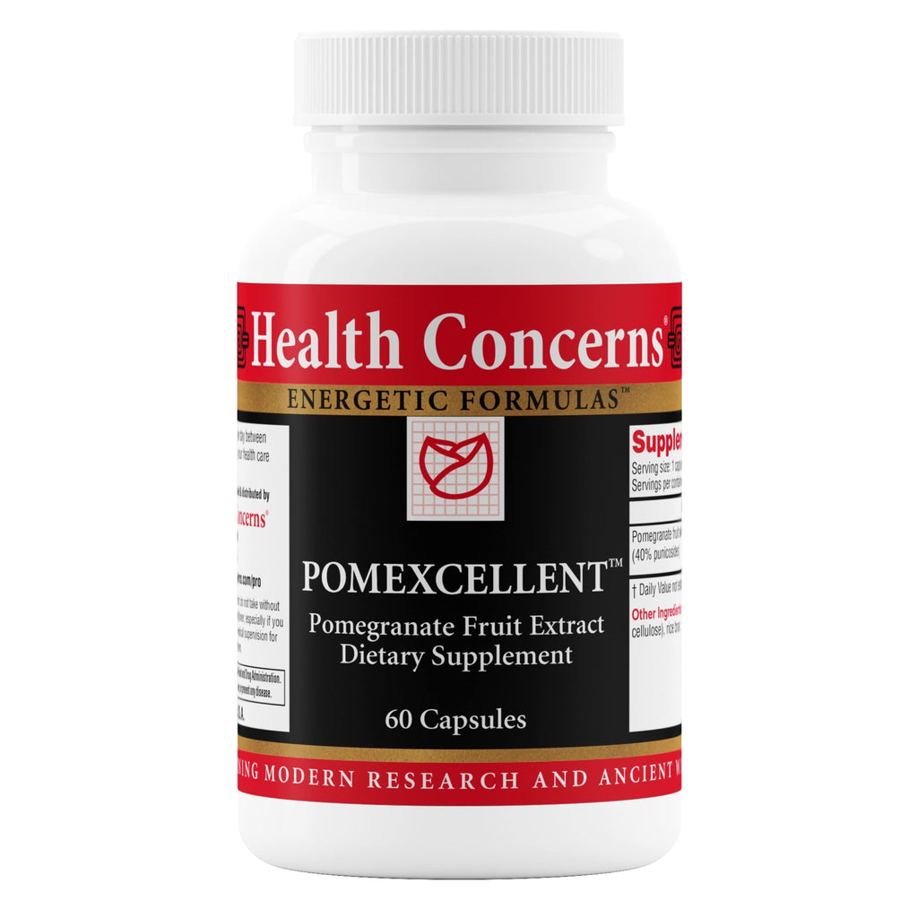Pomexcellent heart health support