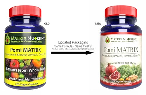 POMI multivitamin for women support