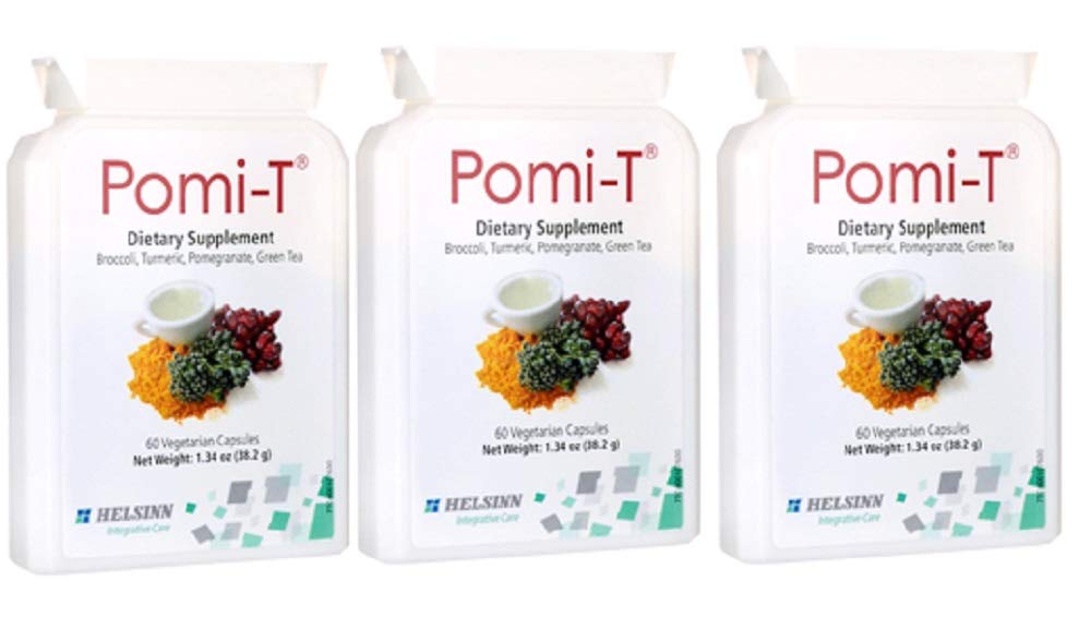 Pomi-T green tea extract benefits