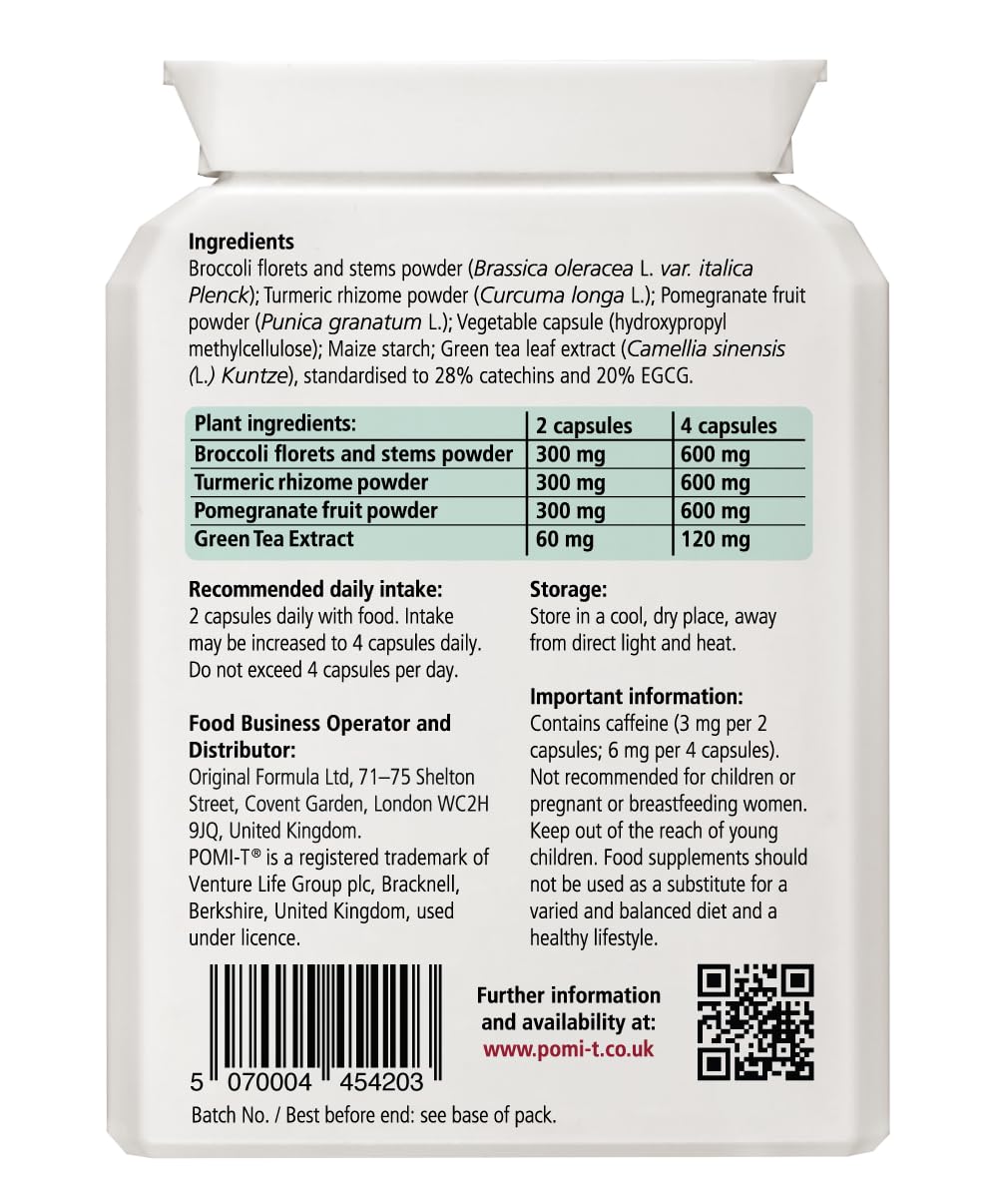 Pomi-T multivitamin for seniors