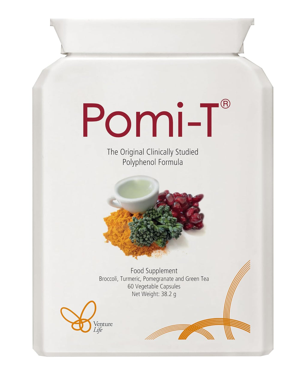 Pomi-T multivitamins for daily health