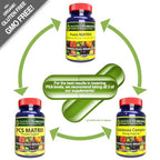 POMI turmeric capsules for wellness