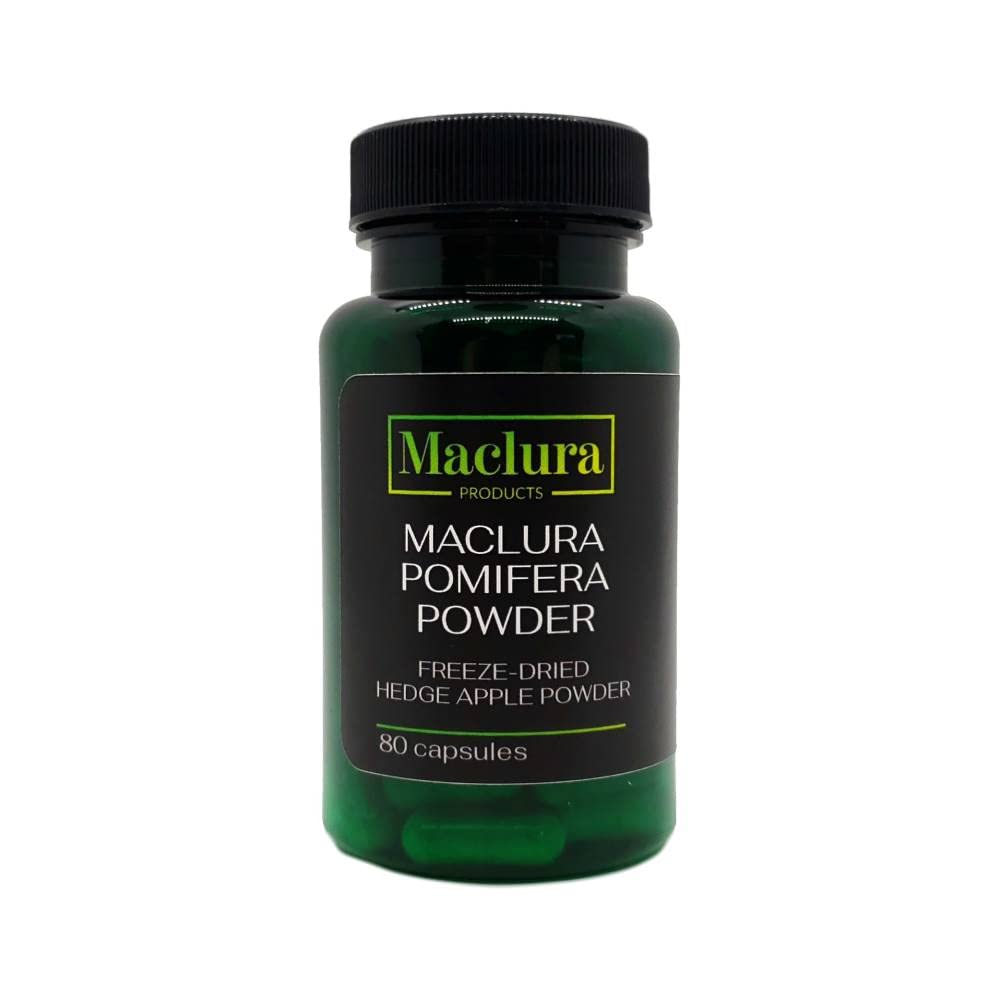 Pomifera Hedge Apple Powder capsules for digestion