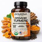Pomona turmeric curcumin health benefits