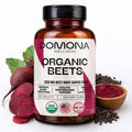 Pomona Wellness beetroot supplement benefits