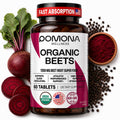 Pomona Wellness beetroot supplement benefits