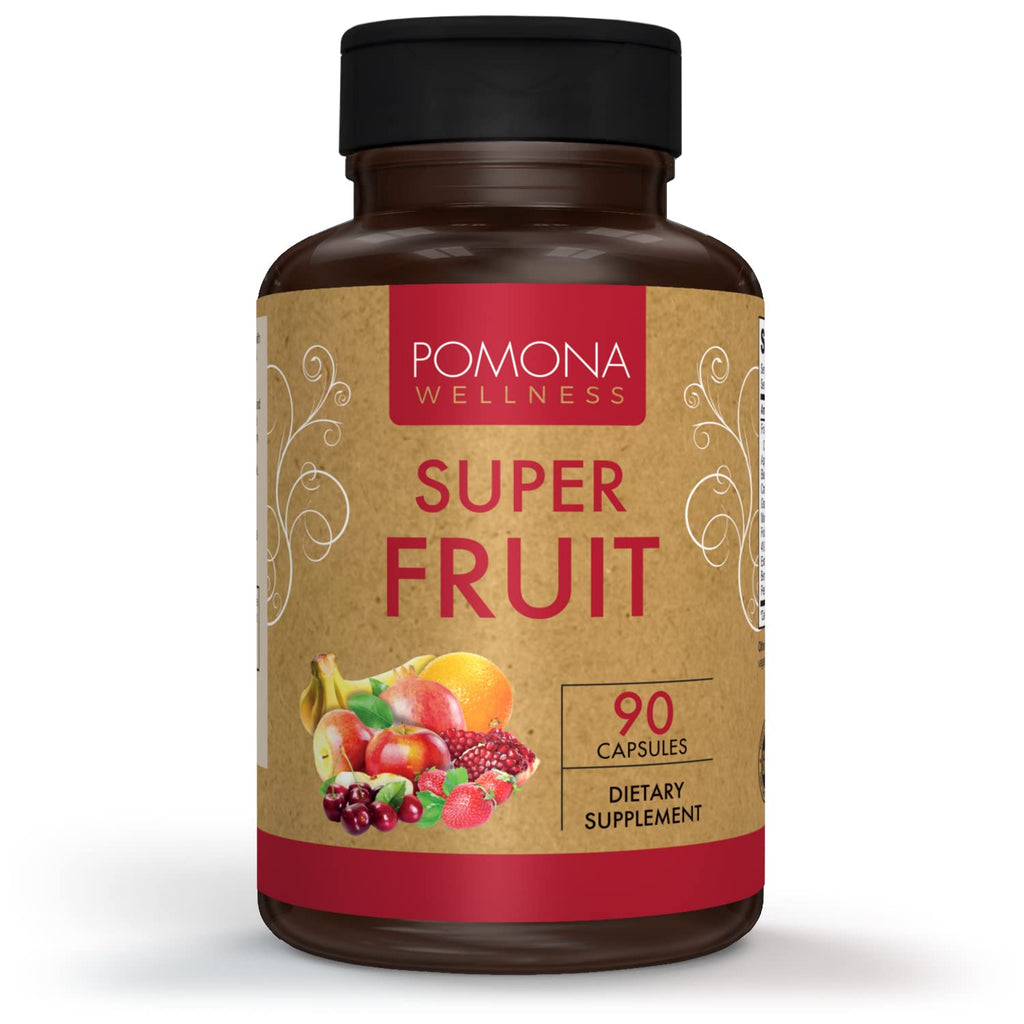 Pomona Wellness blended vitamin capsules