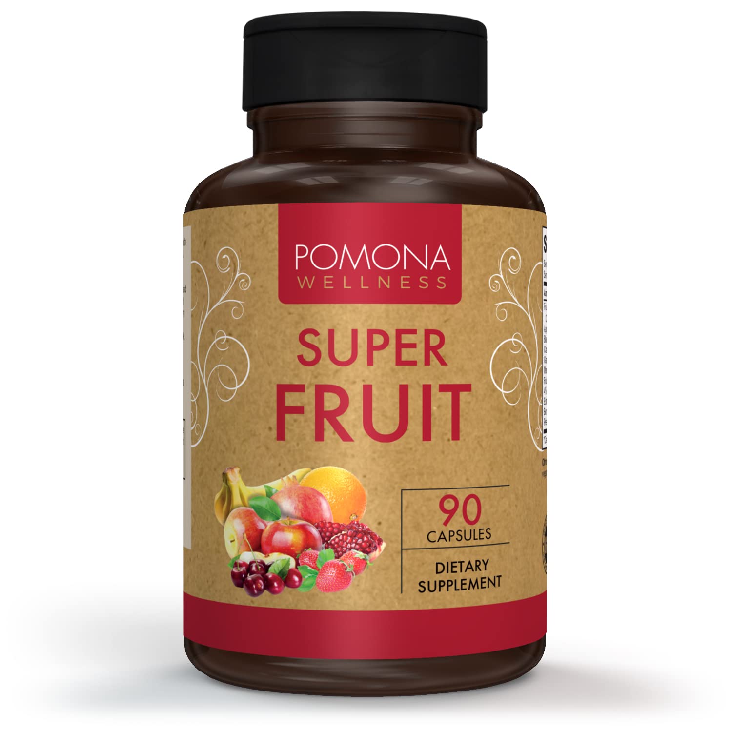 Pomona Wellness blended vitamin capsules