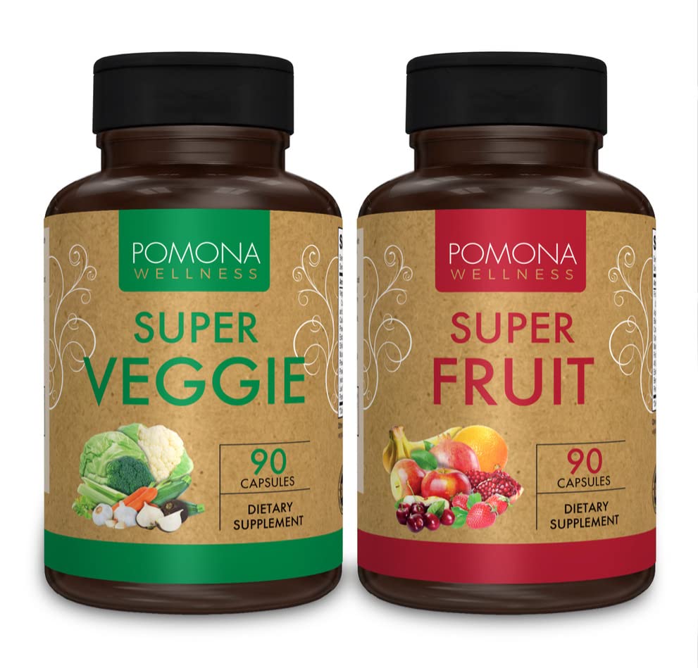 Pomona Wellness blended vitamin capsules