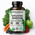 Pomona Wellness super greens multivitamin