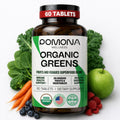 Pomona Wellness Super Greens tablets