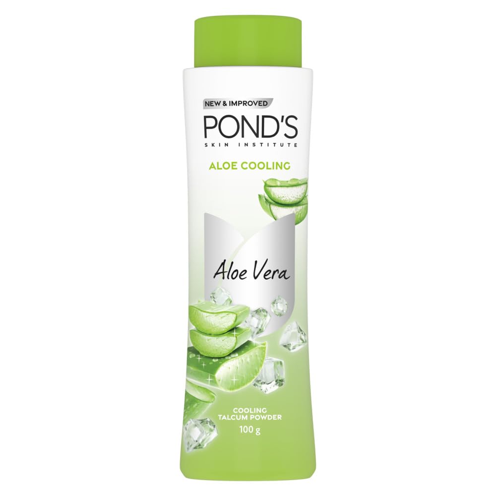 POND'S Aloe Cooling Powder for summer