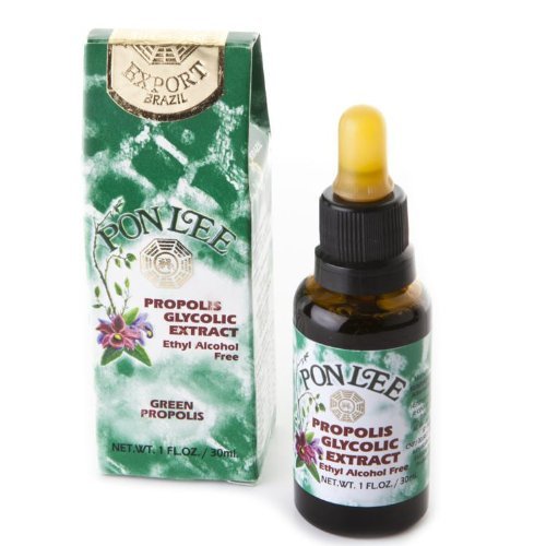 PONLEE Brazil Green Bee Propolis multivitamins