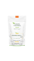 Poonaikali seed powder for vitality