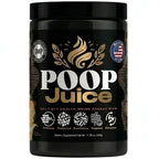Poop Juice fiber supplement for gut health