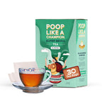 Poop Like A Champion herbal tea