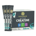 Pop Box creatine monohydrate powder