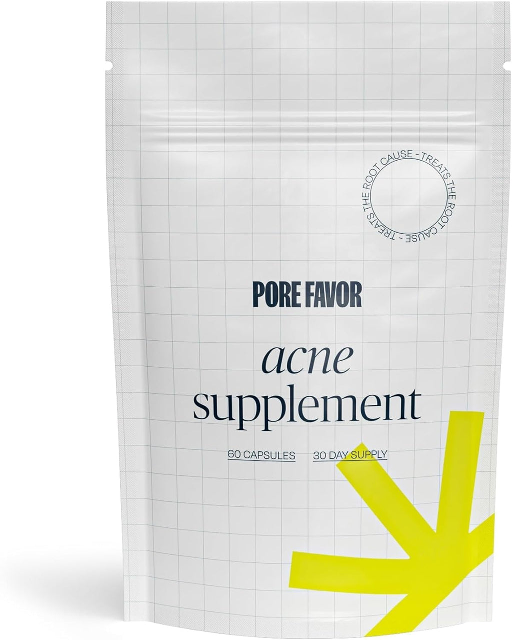 Pore Favor skin support capsules