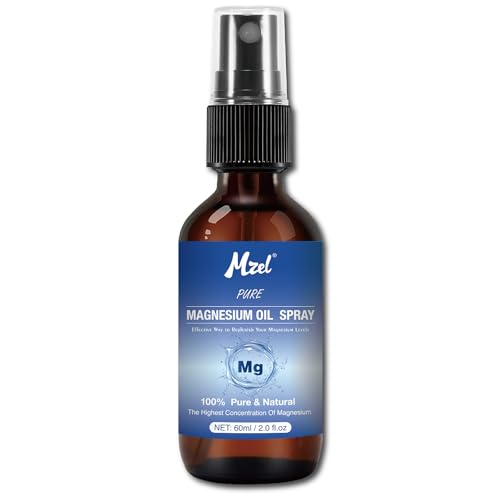 Pore unclogging magnesium oil benefits