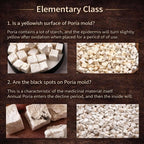 Poria Cocos for digestive health