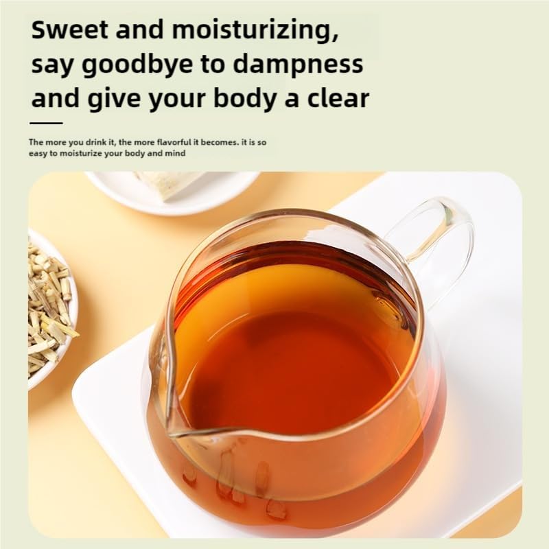 Poria Cocos herbal blend for wellness