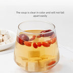 Poria Cocos tea for digestion