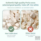 Poria Cocos tea for relaxation