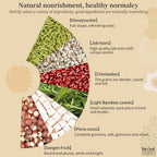 Poria tea for wellness support