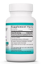 pork pancreas digestive support supplement