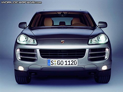 Porsche Cayenne 2007-2010 mirror accessory