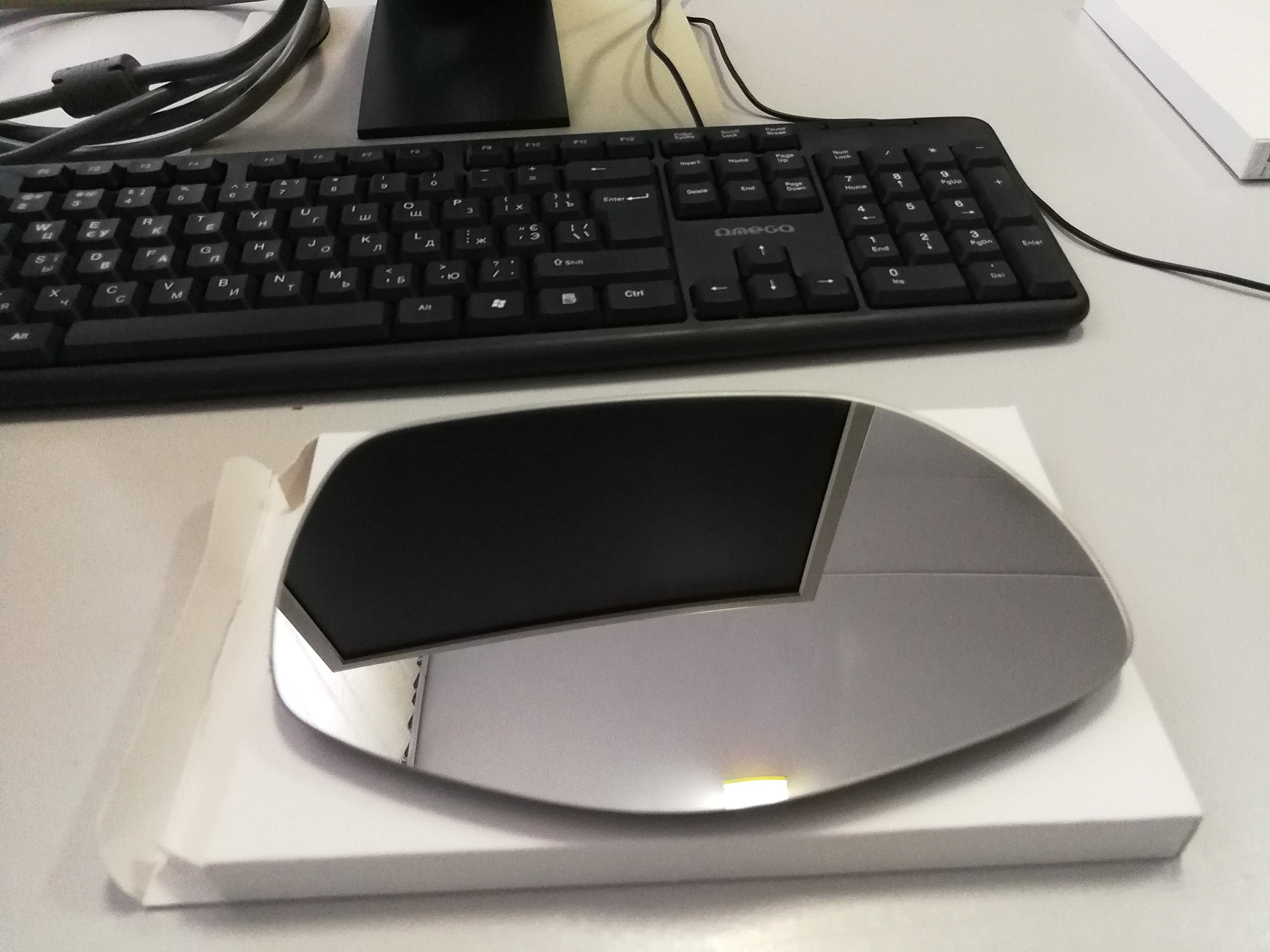 Porsche Cayenne 957 aftermarket mirror