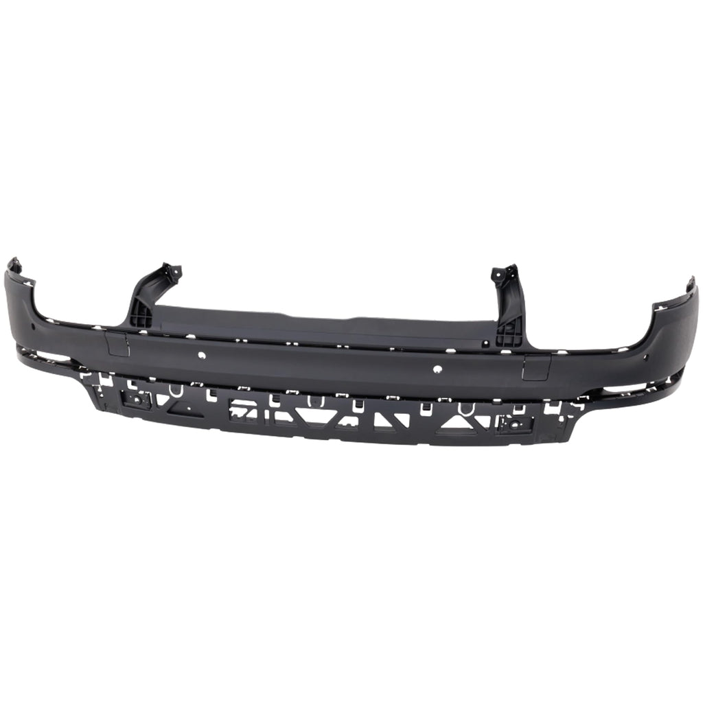 porsche cayenne aftermarket valance